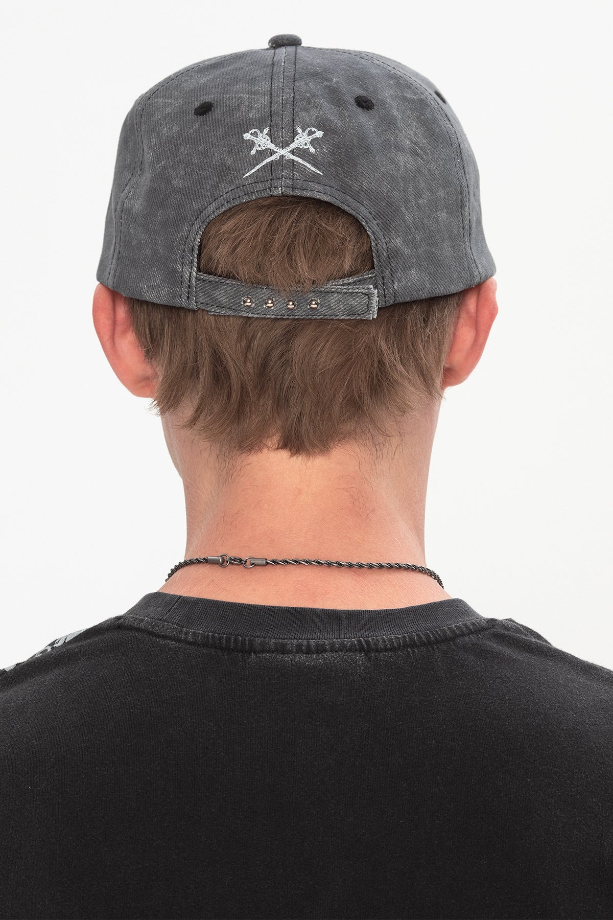 Washed Dagger Cap – INSOMNIA VISUALS